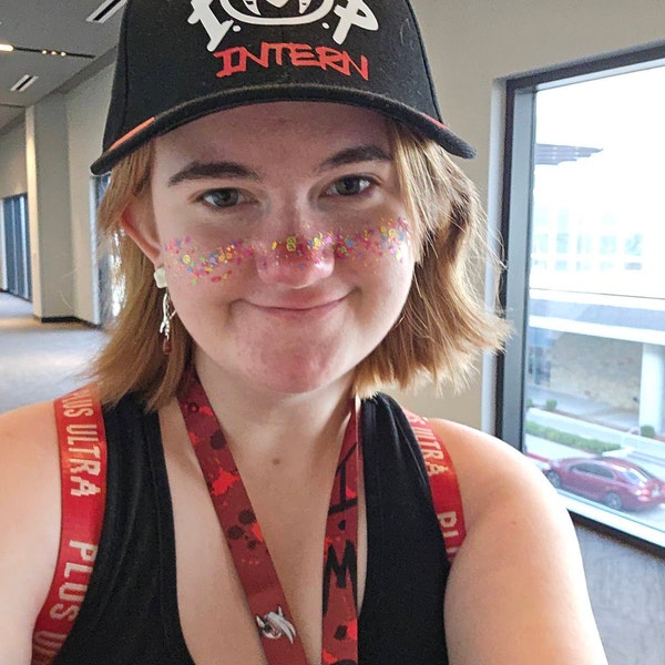 Loo Loo Land "visit" Pins | Helluva Boss Buttons - Etsy