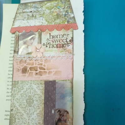 File Folder/ledger Junk Journal Kit - Etsy