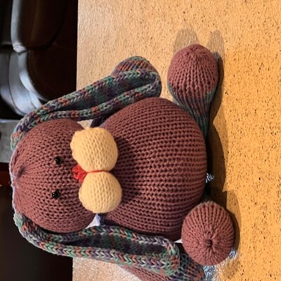 Pig Circular Knitting Machine PATTERN ONLY Addi Sentro - Etsy