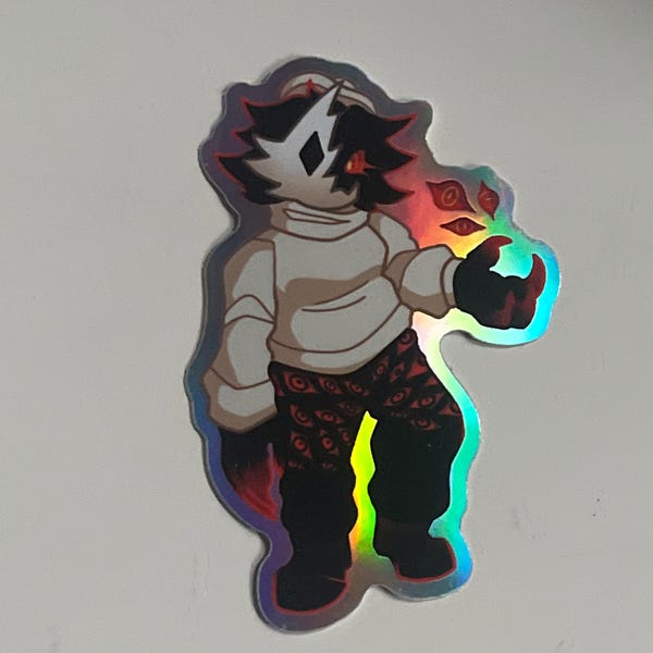 SERIES 2 REGRETEVATOR - Stickers: Wallter, Mark, Lampert, Spud, Dr ...