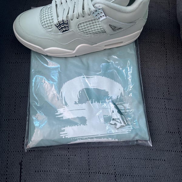 Dunk Elemental Pink White Foam T Shirt to Match BENMIS - Etsy UK