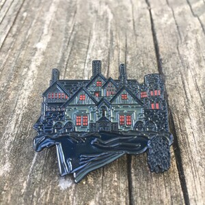 Don't Let the Bastards Grind You Down Hard Enamel Pin | Etsy