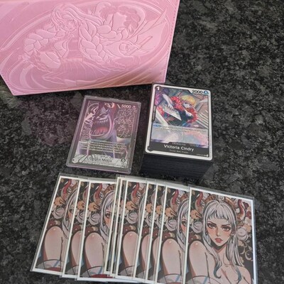 Nami Deck Box - Etsy