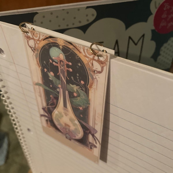 Tarot Card D&D 5e Initiative Tracker, Reusable Dungeons and Dragons ...