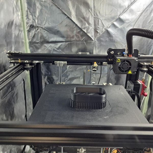 Milwaukee Inkzall Pen Holder Magnetic Sharpie Holder Mechanic CNC 3D ...