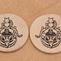 US Navy ESWS Insignia Digital Png and SVG Vector Files - Etsy Canada