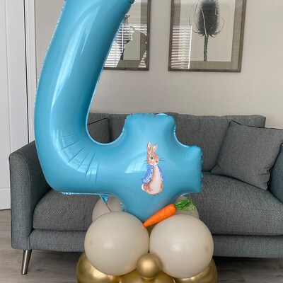 Gorgeous Peter Rabbit Vinyl Decal Sticker Digitally Cut Just Peel and ...