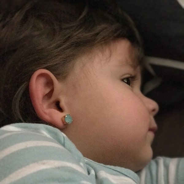 Swarovski Ruby Red Mickey Crystal Earrings Ruby Mouse Earrings, Ruby ...