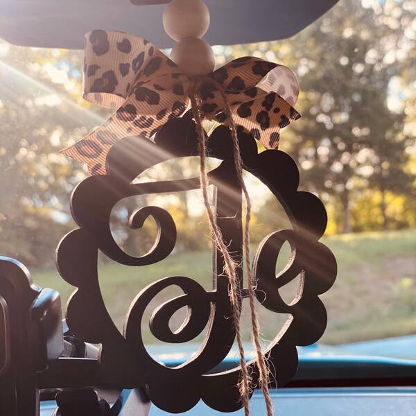 Leopard Print Glam Pumpkin, Black & Gold Animal Print Fall Decor ...