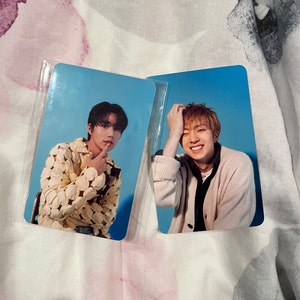 CRAVITY Photocards Kpop Pc Masterpiece Mono Ver Groovy Comeback Serim ...