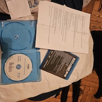 THE BEATLES: Now and Then the Complete Recordings - Sessions CD - Etsy Canada