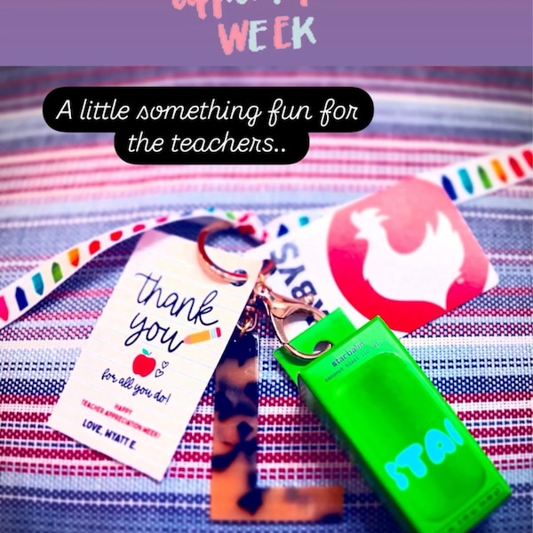 Last Day of School Gift Tag End of School Year Cookie Sweet Treat ...