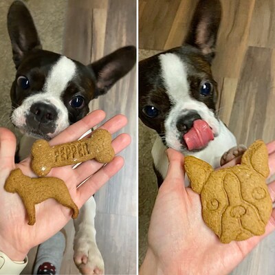 Boston Terrier Cookie Cutter Set Boston Terrier Gift great Gift for ...