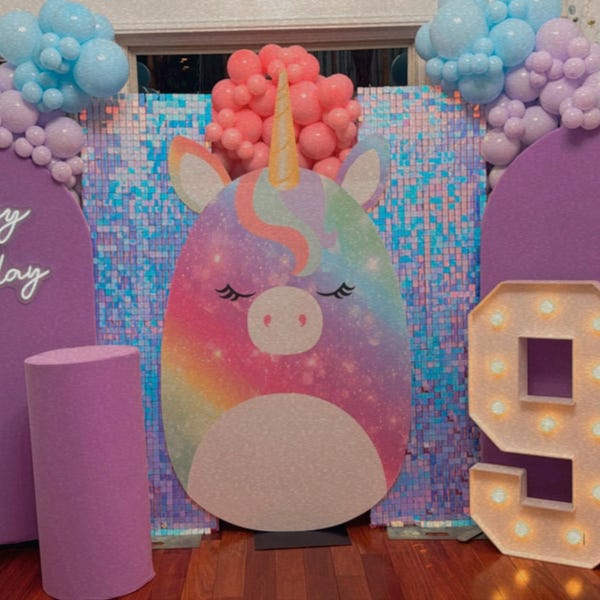 Noah Custom Order Coroplast, Cutouts, Party Props (no Stand Included ...