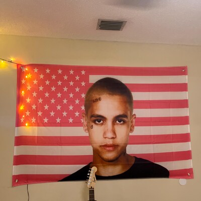 Rafe Cameron, Drew Starkey Photo Pink USA America Flag 3X5 Ft ...