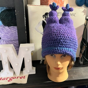 Crochet Chowder Hat Pattern - Etsy