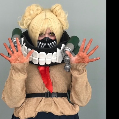 Toga Himiko Mask - Etsy