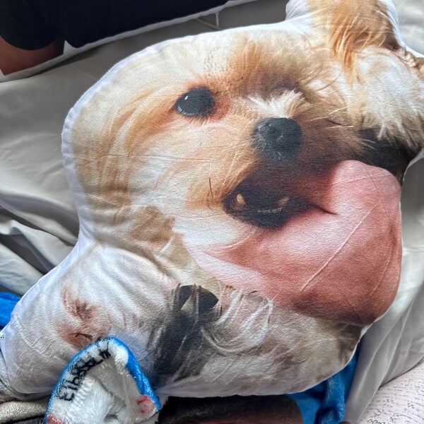 Personalized Photo DIY Humanoid Cushion Couple Toys Dolls Stuffed ...