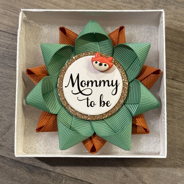 Mother of the Bride Pin, Mother of the Bride Corsage, Bridal Party ...