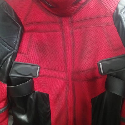 Deadpool Chest Knives Movie Inspired Set - Etsy