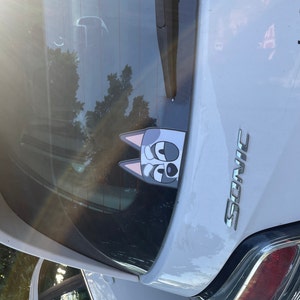 Busy Little Bumblebee Car Sticker Truck Decal Car Window Sticker Decal ...