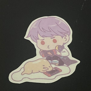 INSTOCK My Little Demon Sticker Set - Etsy