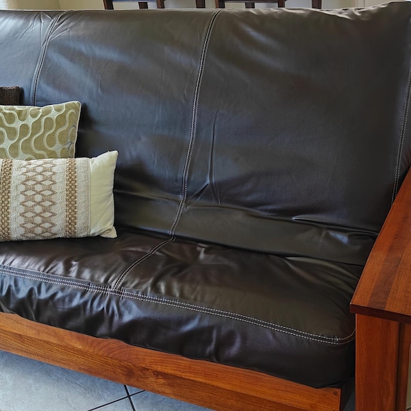 Full Size 'futon Cover Only" Wildlife Cabin Tapestry Collection Fits 6 ...