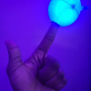 Floating Power Orb Prop Comicon Cosplay Costume - Etsy