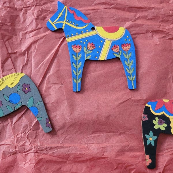 Birthday Countdown - Personalized Bright Rainbow Paper Chain Paint ...