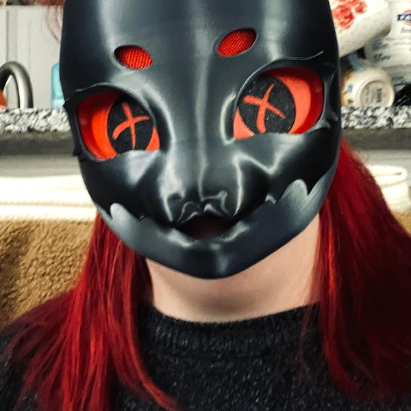 Creepy Articulated Demon Doll | 3D Printed | Demon Doll 10.5 ...