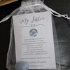 My Friend Poem Gemstone Gift - Crystal for a Dear Friend - Worlds Best ...