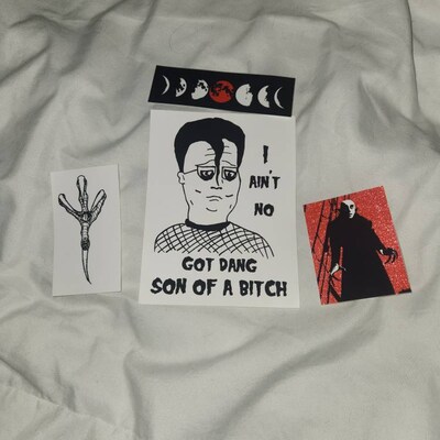 I Am Cabin Man Sticker Eco Ted K Unabomber Kaczynski - Etsy