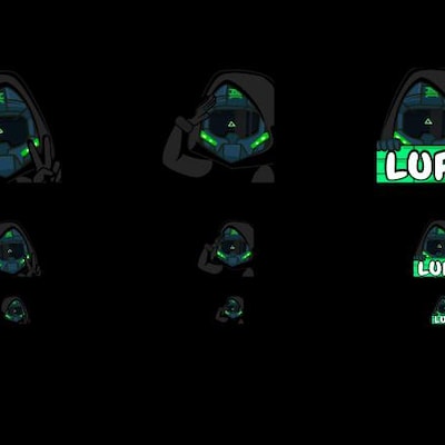 Blanket 3D Animated Emote, Emotes, Kick Emote, Emote Commission, Stream ...