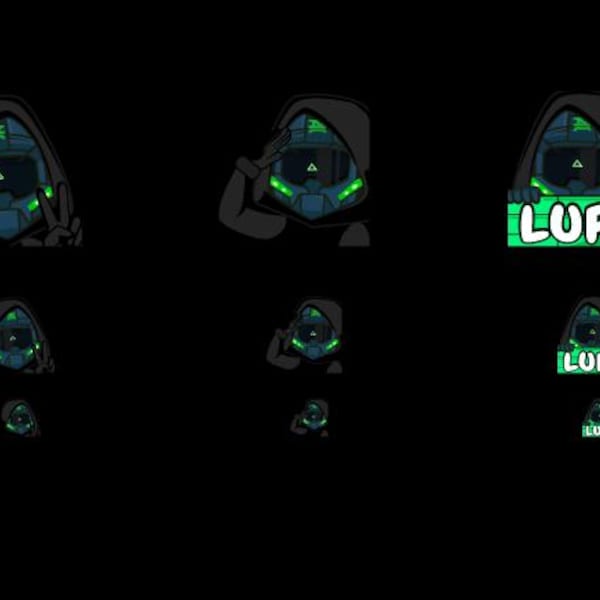 Customizable Ultimate Gothic Vtuber Kit: Live2d Model & 7 Outfits With ...