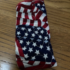 Checkbook Cover Dog Chase - Etsy