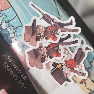 Metal Gear Solid MGS1 Sticker - Etsy