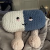 PATTERN ONLY Piper the Pill Pal Crochet Amigurumi English Pattern US ...