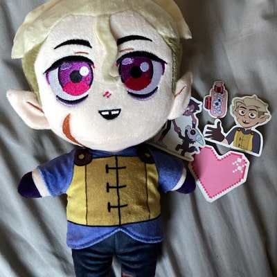 Custom the Owl House Plush Commissions read Description - Etsy