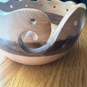 Chess Ergonomic Wood Crochet Hooks, Sizes 1m to 10mm, Ethically ...