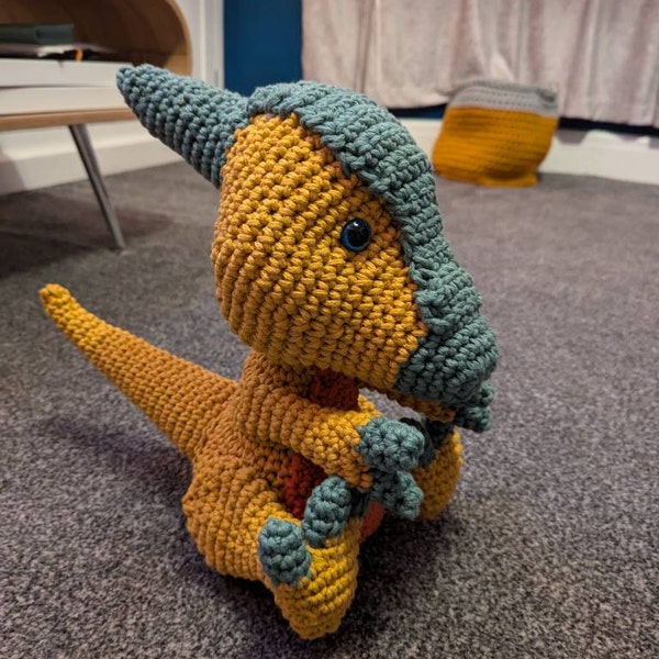 Imp Crochet Pattern, Crochet Imp, Fairy Crochet Pattern, Crochet Fairy ...