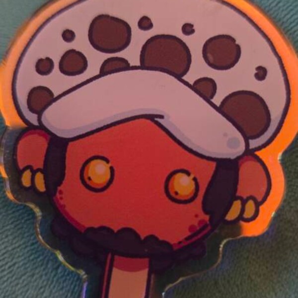 Monkey Geto Sticker - Etsy