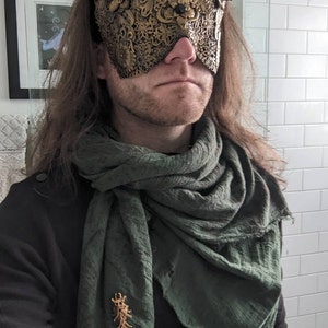 Wild Hunt Blind Mask - Etsy