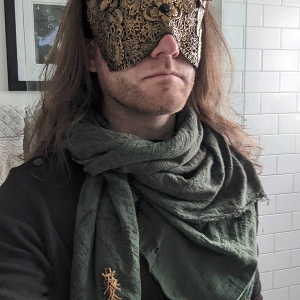 Wild Hunt Blind Mask - Etsy