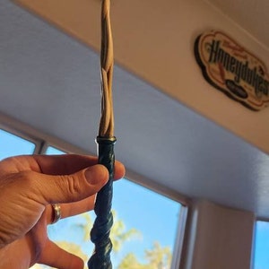CUSTOM Magic Wand Personalized Wizard World Wand Create Your Witch Wand ...