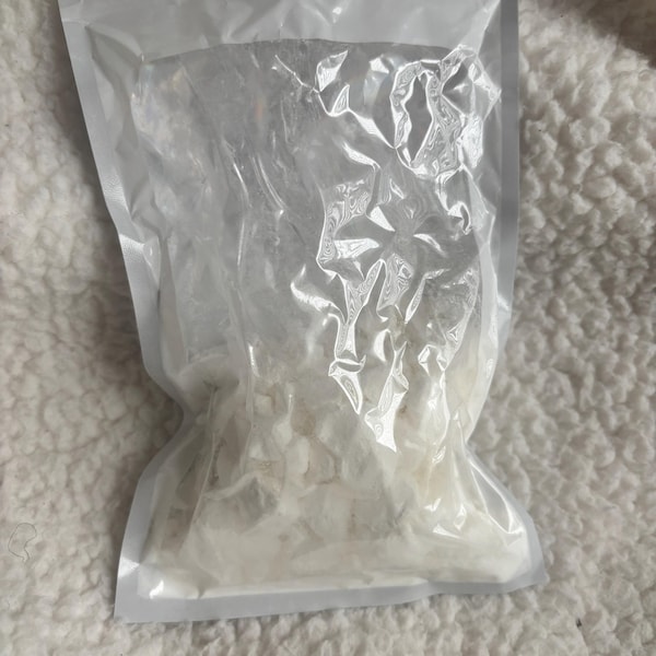 Cornstarch Chunks Samples - Etsy