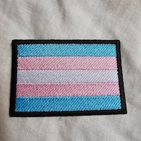 Disability Pride Flag Embroidered Patch Neurodivergence, Autism ...