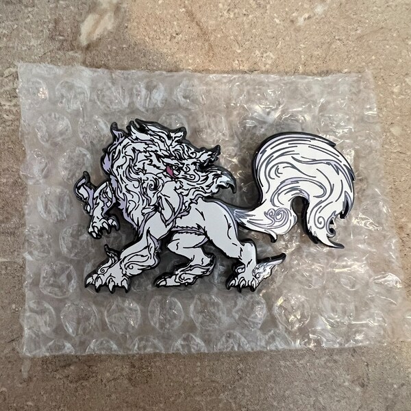 Yoruichi God of Thunder Tiger Sticker - Etsy