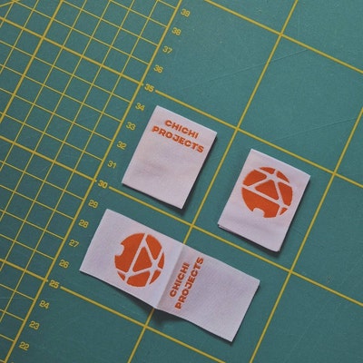 2000 Custom Iron On, Personalize Iron Tag, Iron on Name Tags ...