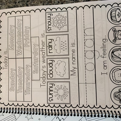 Custom Children's Color Book Full Size Large Coloring Book for Kids Fun ...