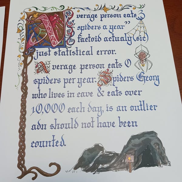 Smaller Gods Poem Calligraphy Digital Print - Etsy